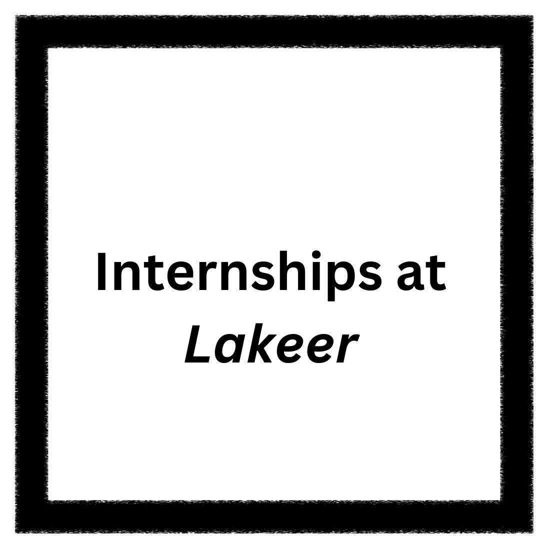 Lakeer Magazine – Lakeer Magazine